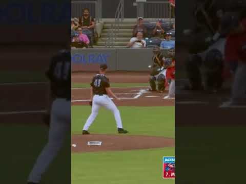All signs are pointing to a heathy 2023 for Mike Soroka. Tons of W, QS and IP upside #MLB #shorts