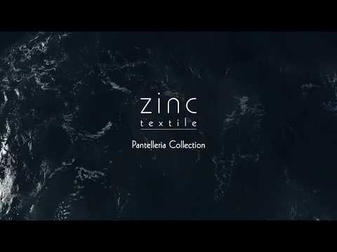 Zinc Textile - Introducing the Pantelleria Collection