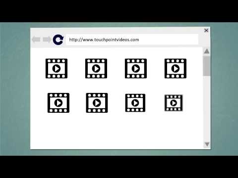 What is a Touchpoint Video?
