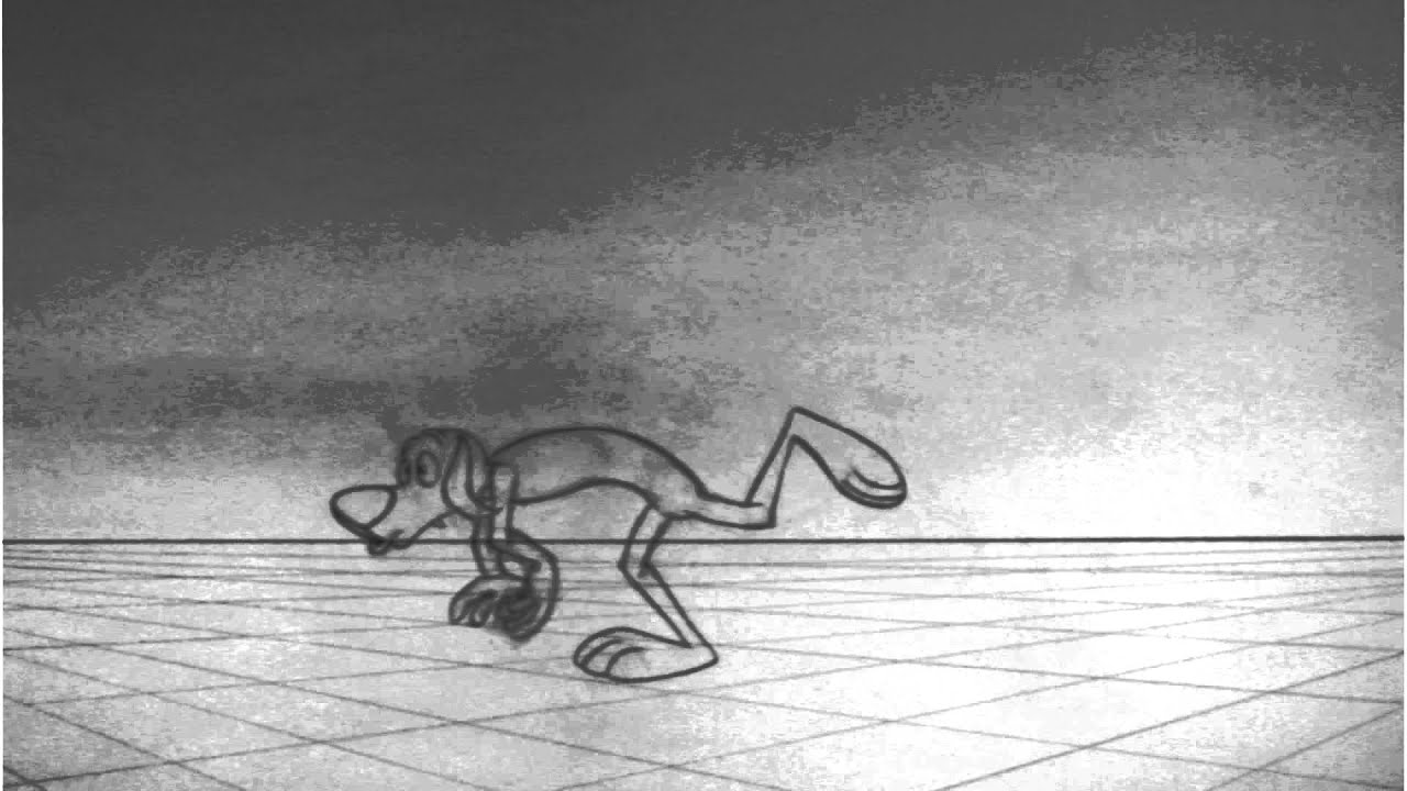 Pitch Animation 2D traditional