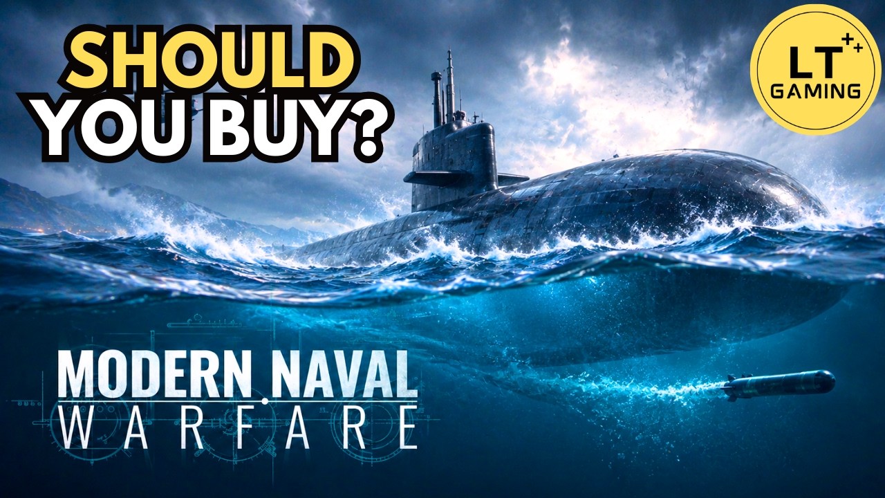 Modern Naval Warfare - Should You Buy?