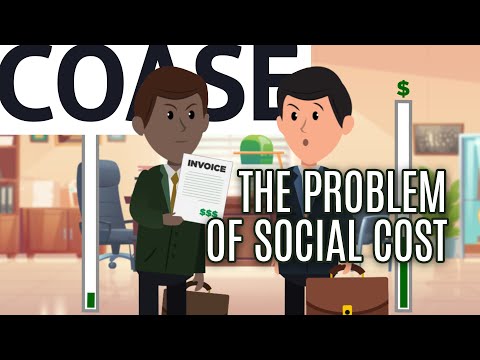 Essential Coase: The Problem of Social Cost