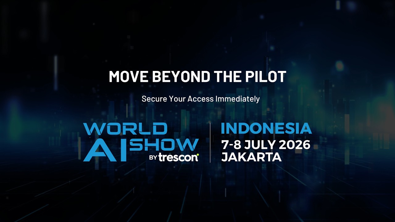Four Thematic Pillars: World AI Show Indonesia