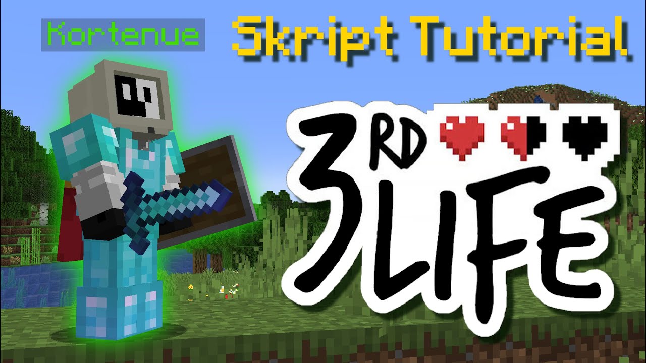 Skript Tutorial | Third Life