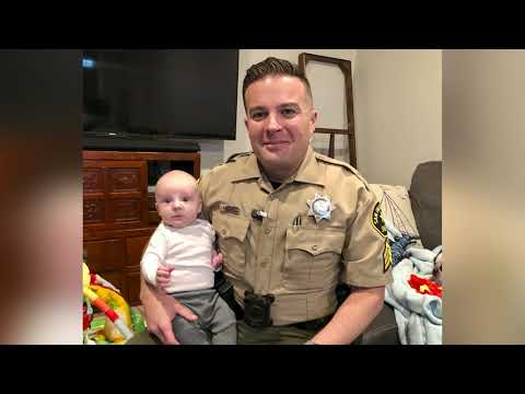 Meet Sgt. Gonzales - San Diego County Sheriff's Department