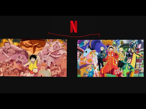 One Piece on Netflix Skips Some Seasons to Egghead Arc…