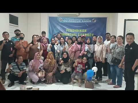 Financial Litercy (FL) KSP CU Pqncur Kasih TP. Sungai Durian
