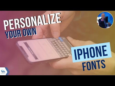 How to change the font on your iPhone | Kurt the CyberGuy
