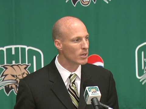 Ohio University Hires John Groce