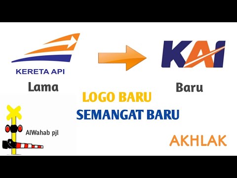 LOGO BARU SEMANGAT BARU @KAI@KAIproperti