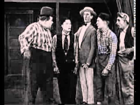 Back Stage 1919 – Movies From The Silent Era