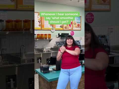 #tropicalsmoothiecafe