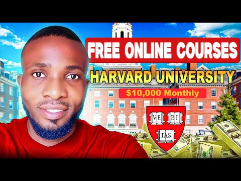 Earn $10,000 Monthly With These 5 Free Online Courses Offered by Harvard University