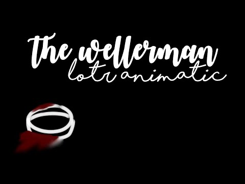 the wellerman | lotr animatic | part one