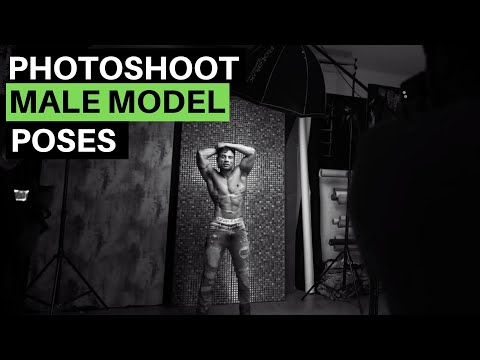 Modeling Portfolio Example - How To Put Together Modeling Portfolio | Modeling Photoshoot Poses