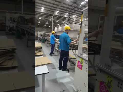 second hand Japanese hamada printer slotter die cutter online gluer to sale #machine