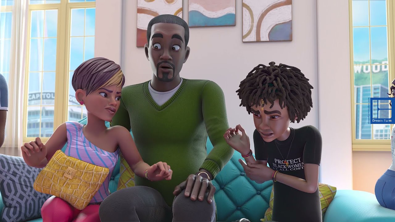 K-Star | 3D Animation Project