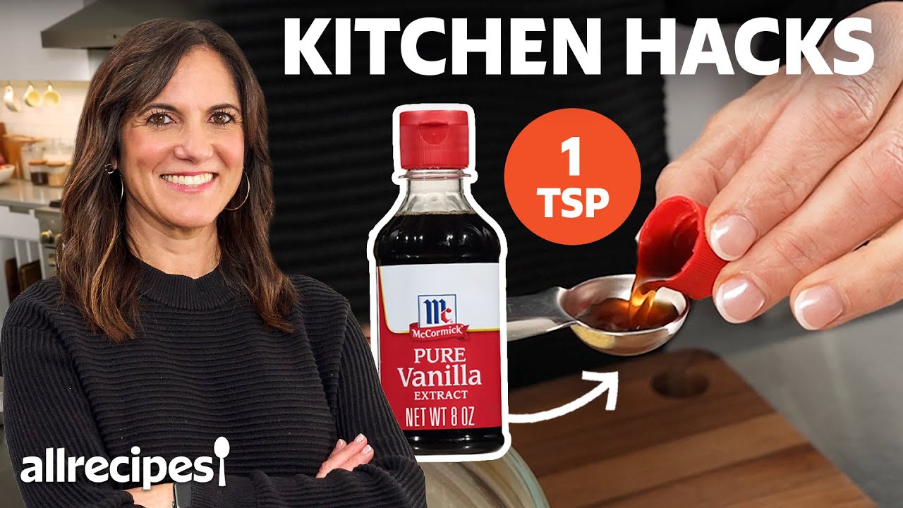 15 Kitchen Hacks You Need to Know (Nicole's Best Tips & Tricks!) | Allrecipes