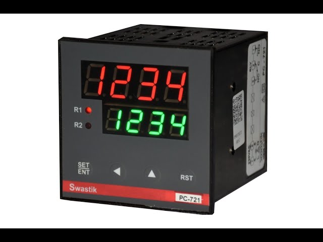Digital Counter - Digital Counter Meter Manufacturer from Ahmedabad