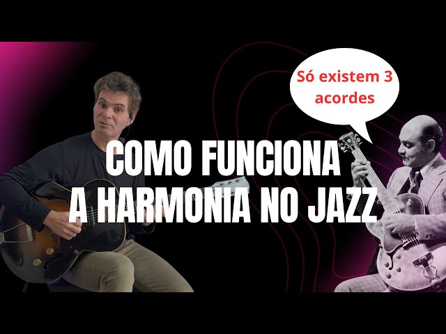 Entendendo a Harmonia no Jazz: Uma Abordagem Prática | Galaxy.ai