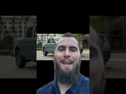 Full Size Wins: Ford Maverick vs Chevy Silverado #fordtrucks