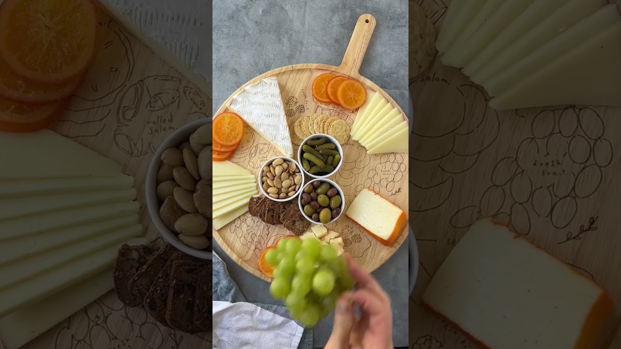 I’ve updated my Trader Joes’s Charcuterie Board shopping list on the blog. Check it out now!