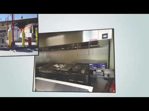 Monroe Extinguisher Company Promotional Video
