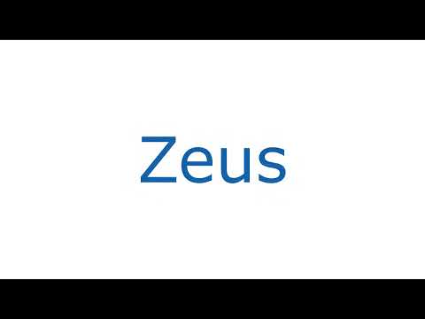 How To Pronounce Zeus With Greek Accent