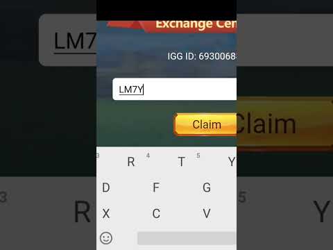 Lords Mobile - New Redeem Code For Free Gifts #1 #Shorts