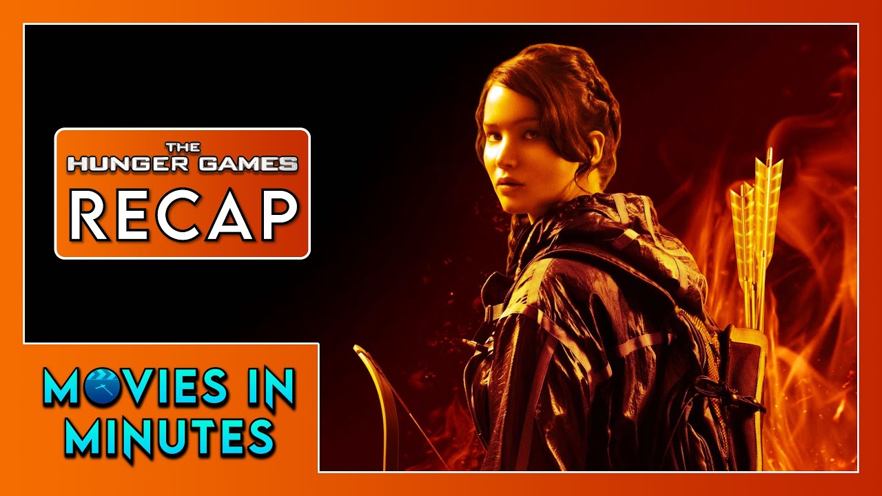 The Hunger Games in Minutes | Recap