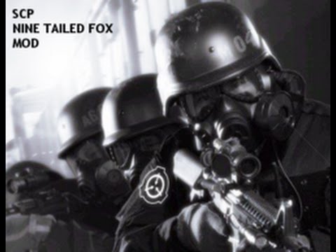 Steam Community :: SCP: Nine-Tailed Fox