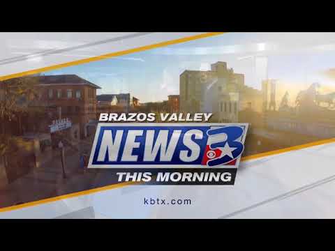 KBTX News 3 Brazos Valley This Morning (9-4-18)