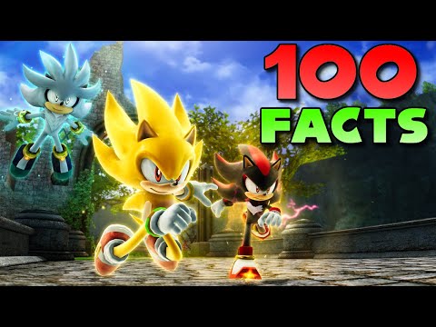 100 Facts About Sonic Project 06 You May Not Know (but should)
