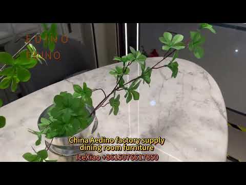 Aedino furniture factory direct supply dining furniture (Tables&Chairs)