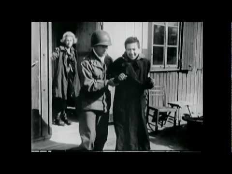 Nazi Concentration Camps – Film shown at Nuremberg War Crimes Trials ...