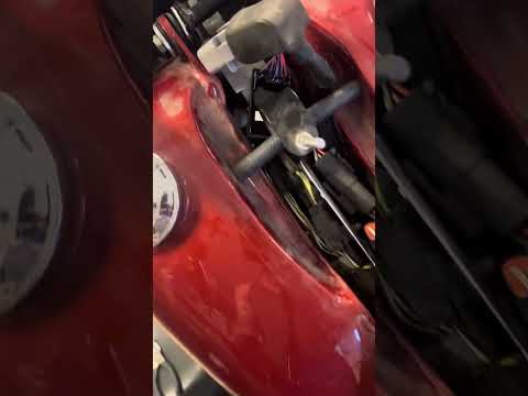 Harley Softail blinkers not flashing FIXED.