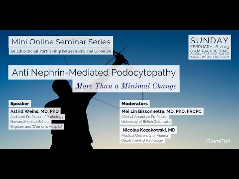 Anti Nephrin-Mediated Podocytopathy – More Than A Minimal Change