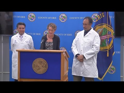 Doctors speak on signs of respiratory distress in young children