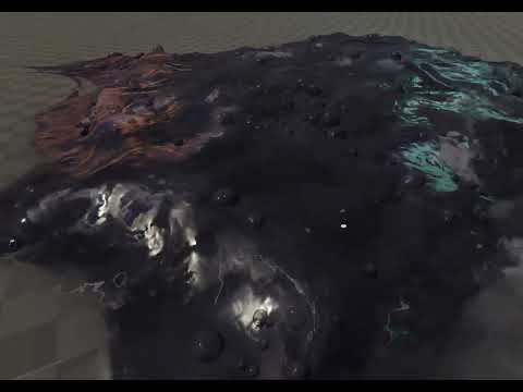 Florian Barnier - Sketch #59: Dark - Real Time VFX