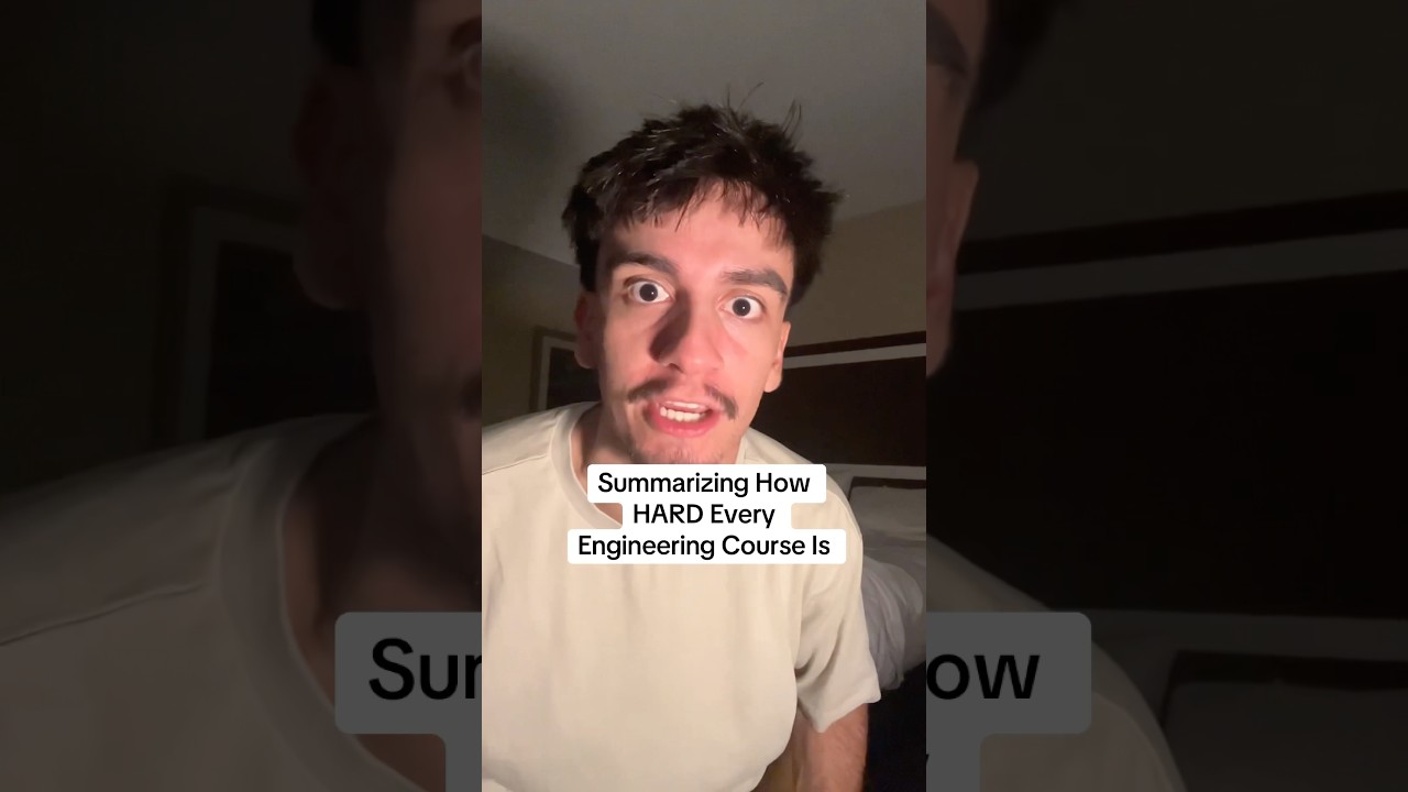 The HARDEST Computer Engineering Courses