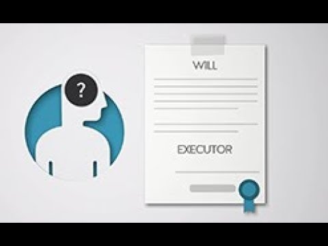 Choosing an executor for your estate