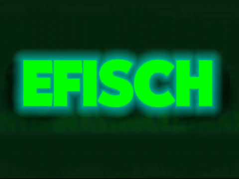 Dream Logos: Efisch International Logo (1997-Present) Fullscreen