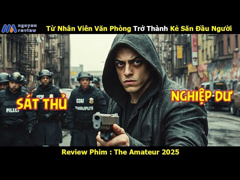 [Review Phim] Từ Nhân Viên Văn Phòng Trở Thành Kẻ Săn Đầu Người