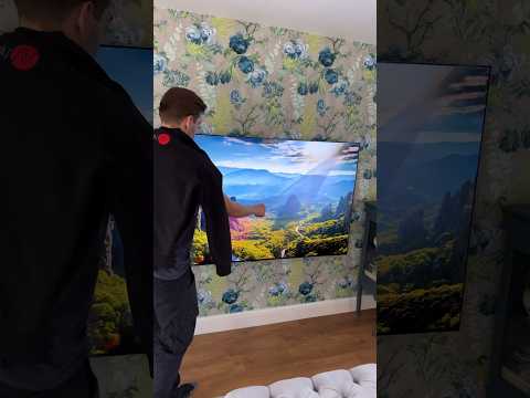 2024 77” OLED TV from LG Electronics. #oled #oledtv #oleds #oledtvs #lg #lgelectronics #lifesgood