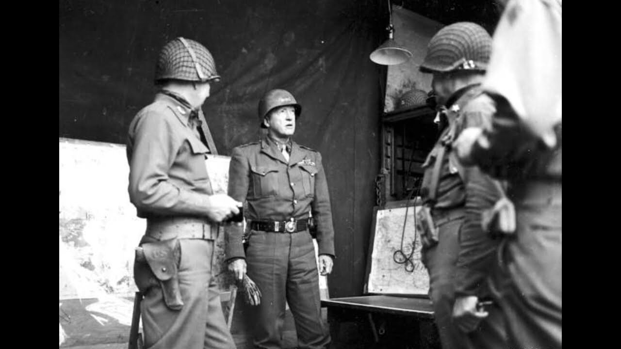 What Patton Said When He Learned German Prisoners Asked One Question ...