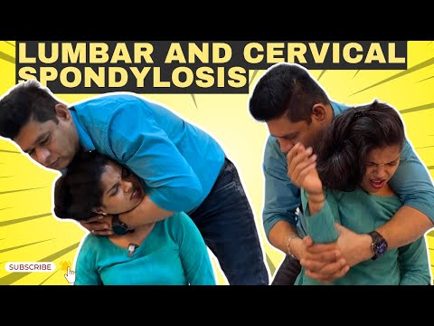 From Pain to Relief: Beating Lumbar and Cervical Spondylosis with Dr Ravi Shinde's Chiropractic Care