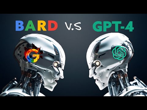 Google Bard vs. ChatGPT - Side By Side Comparison