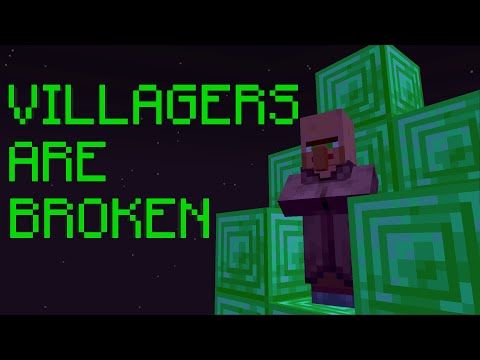 A Guide to Villager Trading