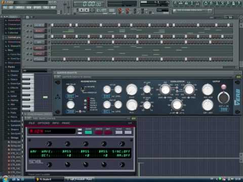 Siegfried Kullmann SQ8L - ranked #145 in Synth Plugins | Equipboard