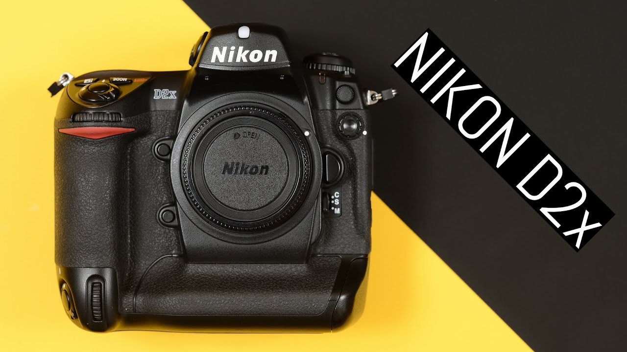 Nikon D2x | Review by Thomas Eisl